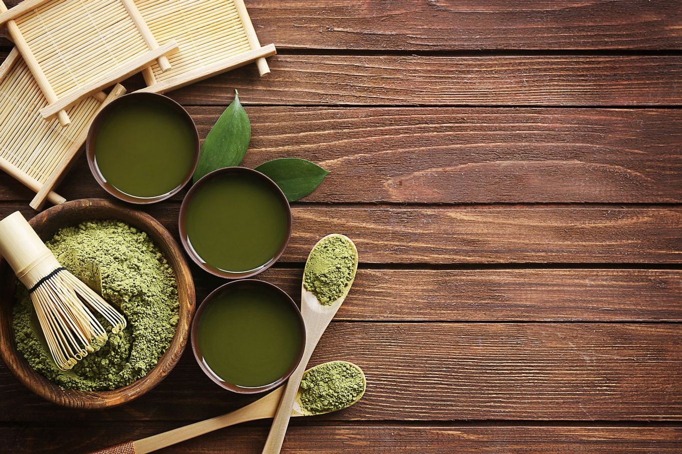The subtle art of finding the best matcha in Bangkok