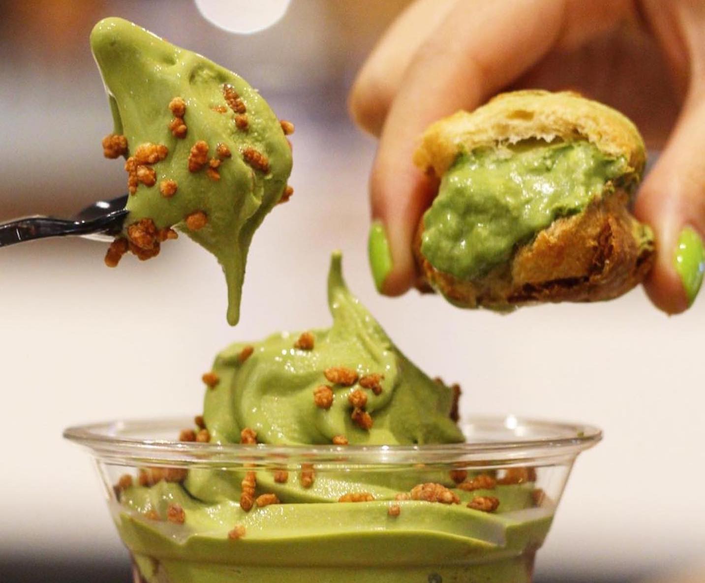 The subtle art of finding the best matcha in Bangkok