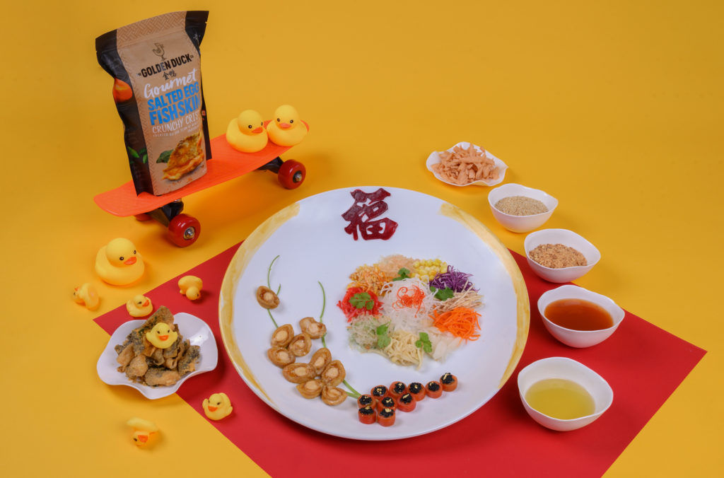 9 best takeaway yee sang sets in KL for a lucky toss at home