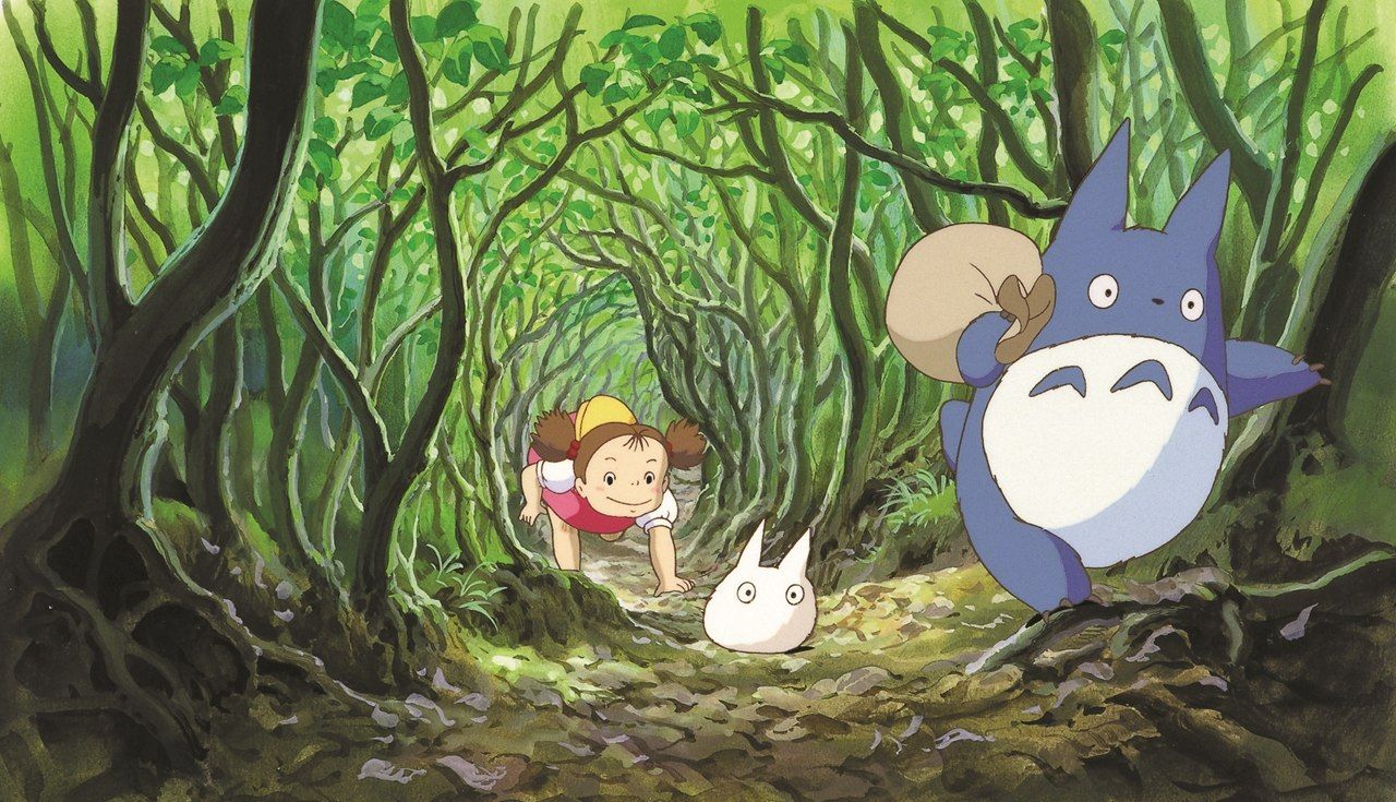 Visit the 6 real-life locations in Japan that inspired Studio Ghibli films