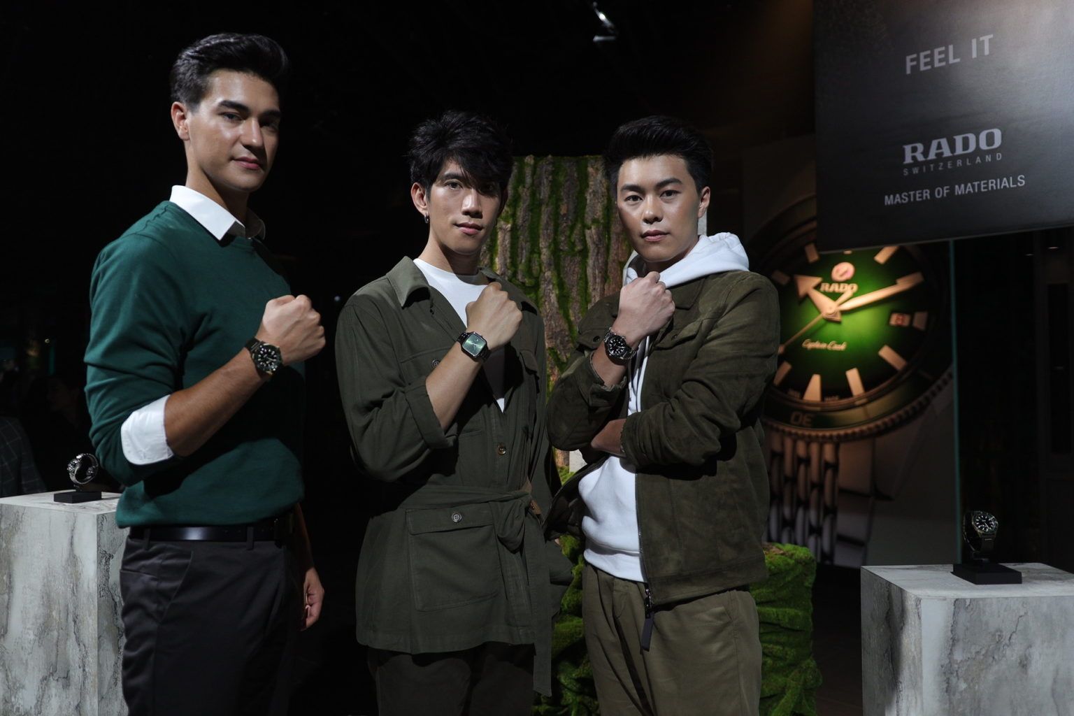 Why we’re “feeling” RADO’s latest global campaign