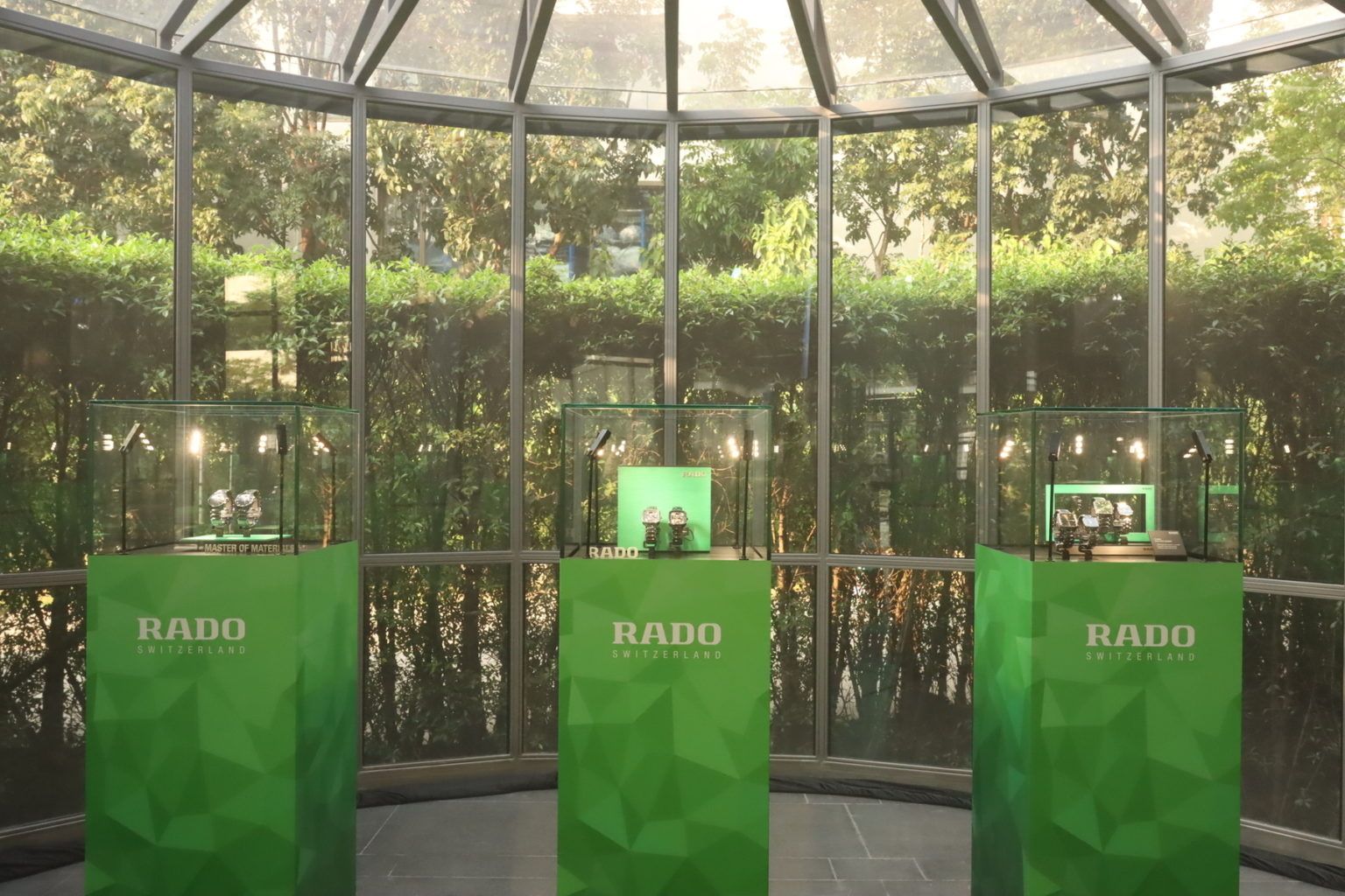 Why we’re “feeling” RADO’s latest global campaign