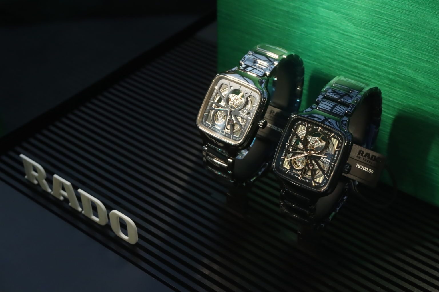 Why we’re “feeling” RADO’s latest global campaign