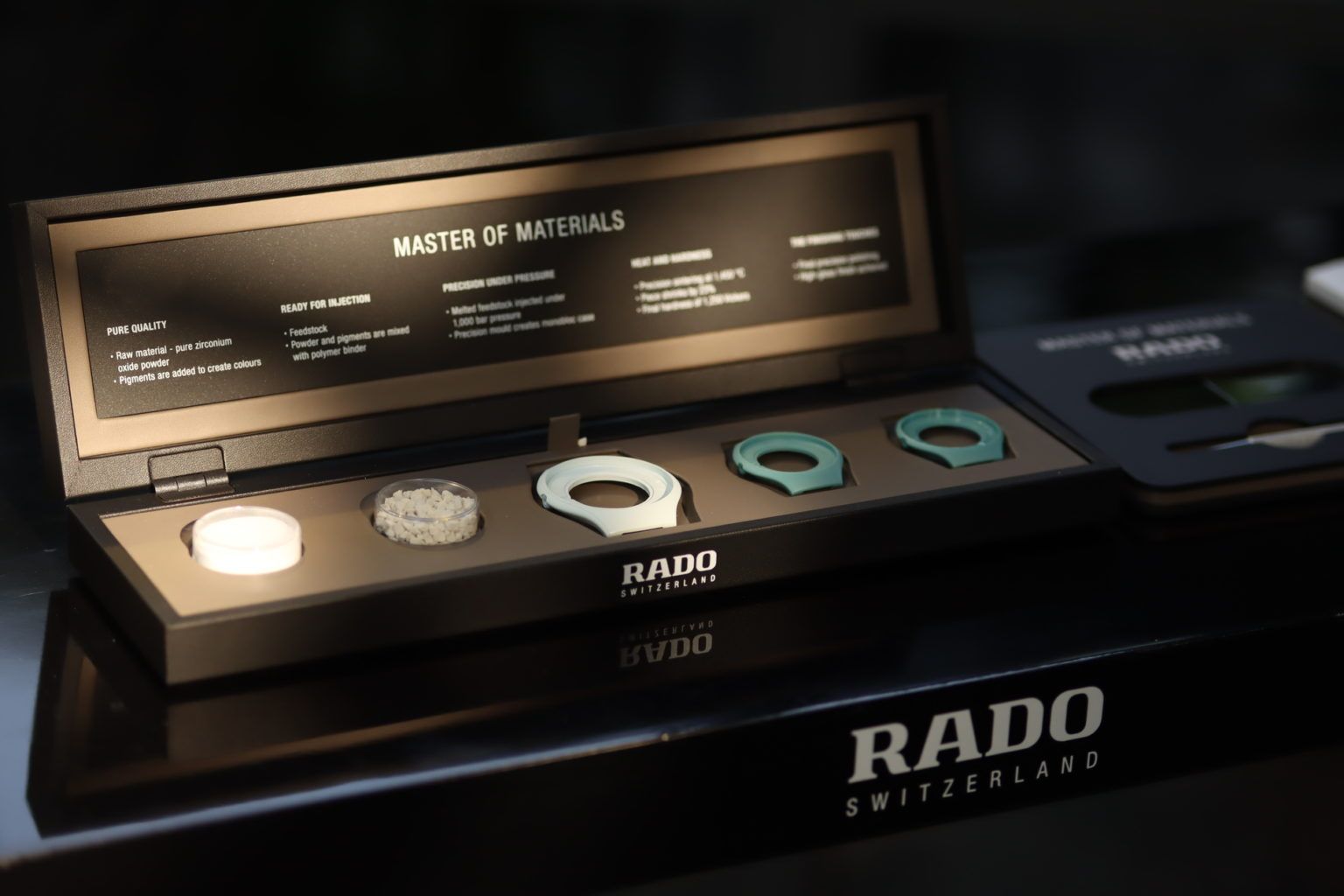 Why we’re “feeling” RADO’s latest global campaign