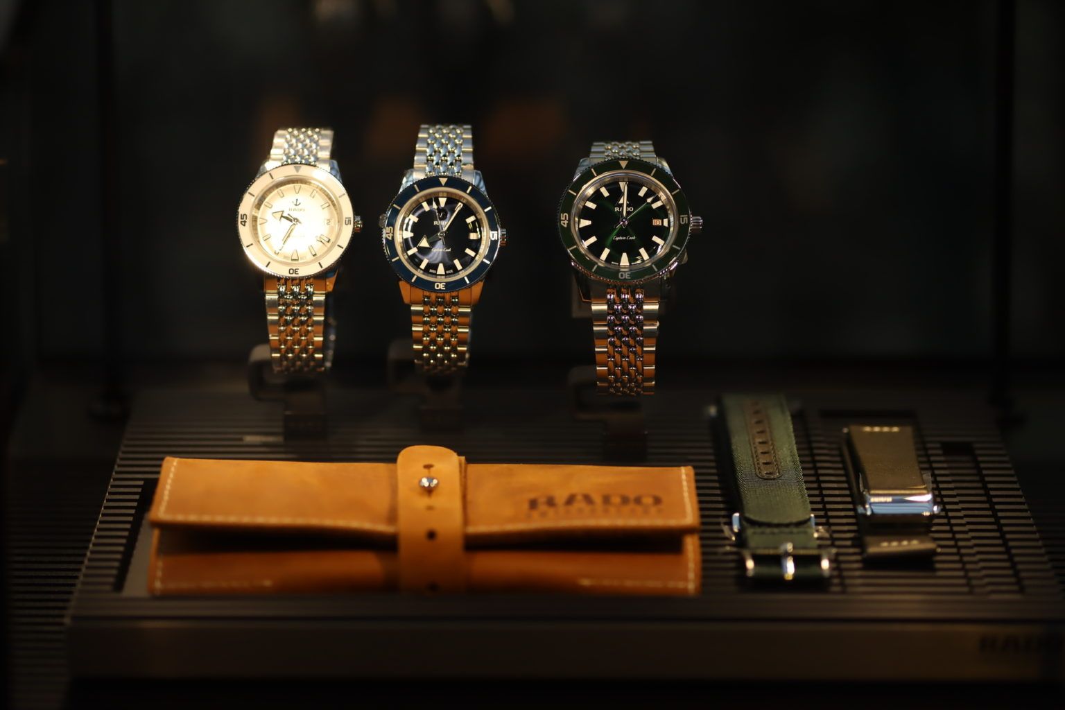 Why we’re “feeling” RADO’s latest global campaign