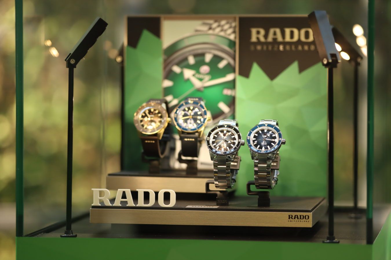 Why we’re “feeling” RADO’s latest global campaign