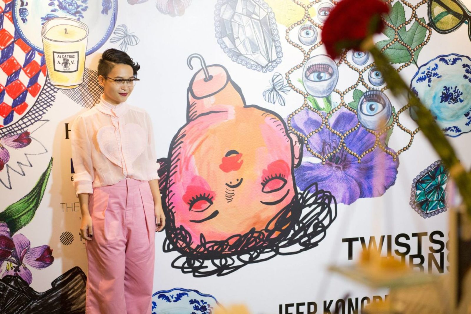 9 talented Thai female artists to follow on Instagram