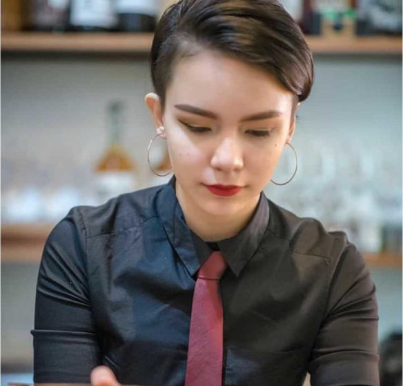 5 female bartenders shaking up Bangkok's bar scene
