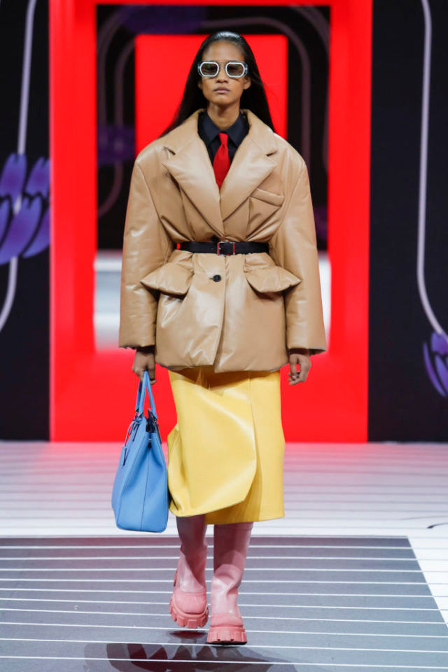 Female ties: how to wear 2020’s most unexpected fashion trend