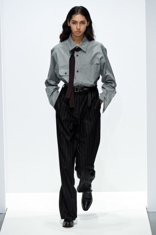 Female ties: how to wear 2020’s most unexpected fashion trend