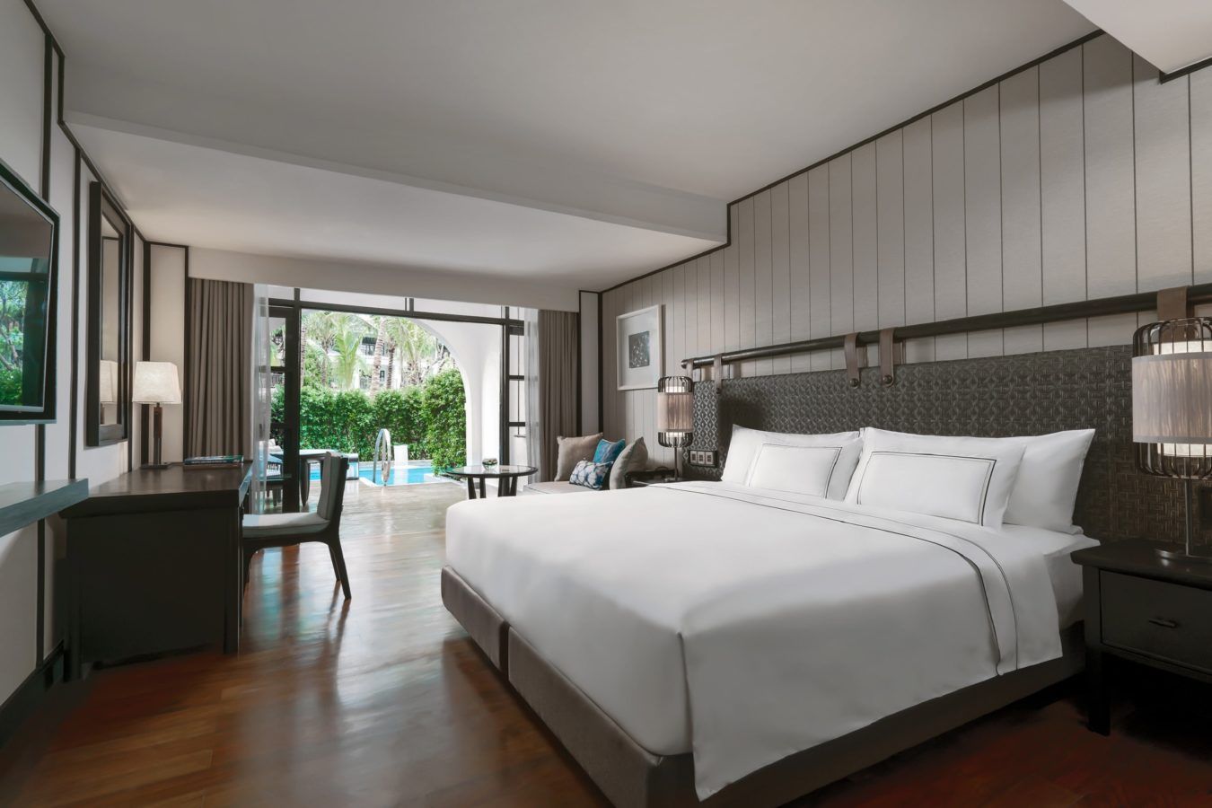 Review: Melia Koh Samui pulls off a nautical theme without being cheesy