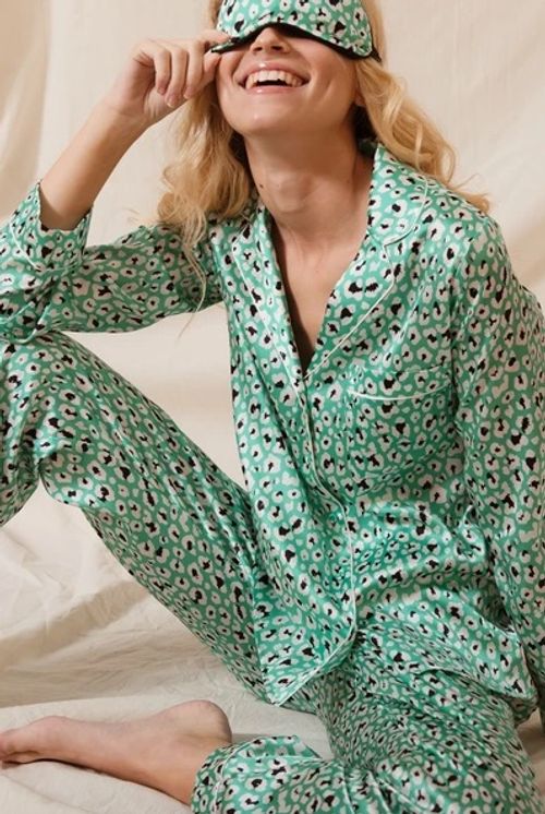 The best luxury loungewear for staying in this month