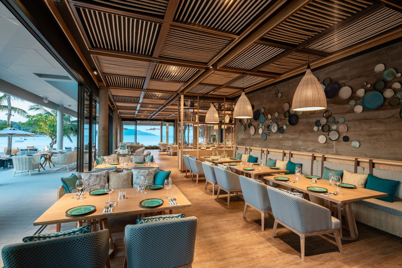 Review: Melia Koh Samui pulls off a nautical theme without being cheesy