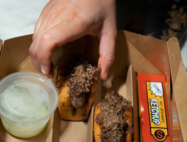 Quarantine in style with these fine-dining food deliveries