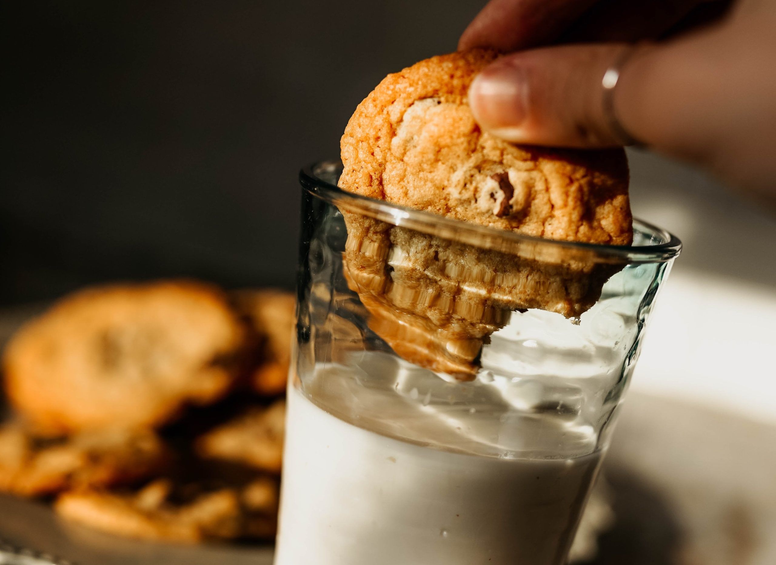 Simple cookies you can make with your kids at home