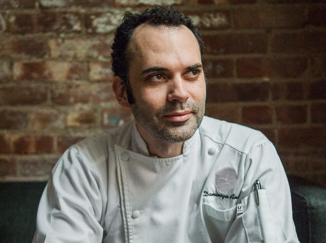 Dominique Ansel reveals his recipe for classic French yogurt cake