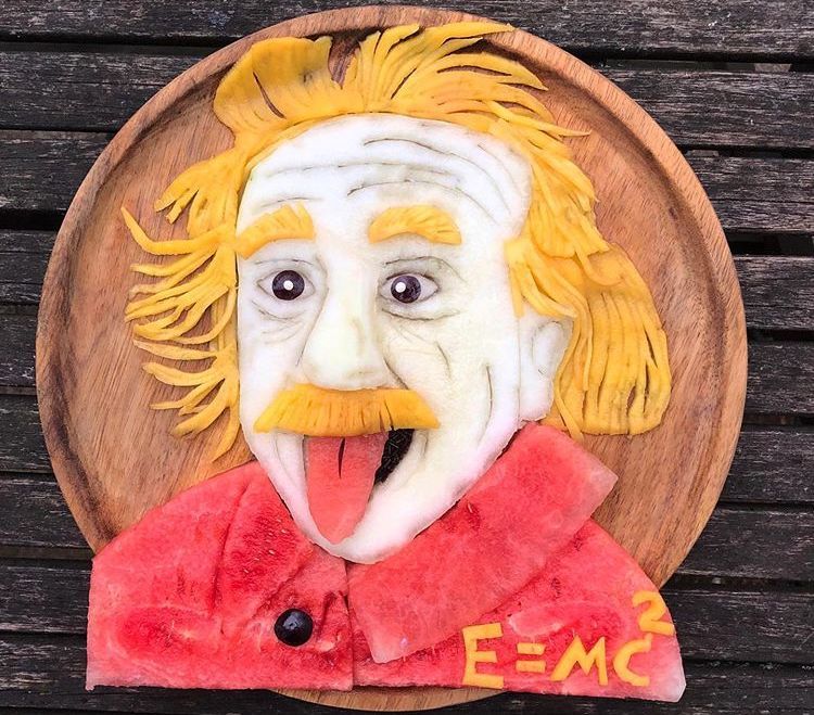 5 food artists that turn simple ingredients into edible masterpieces