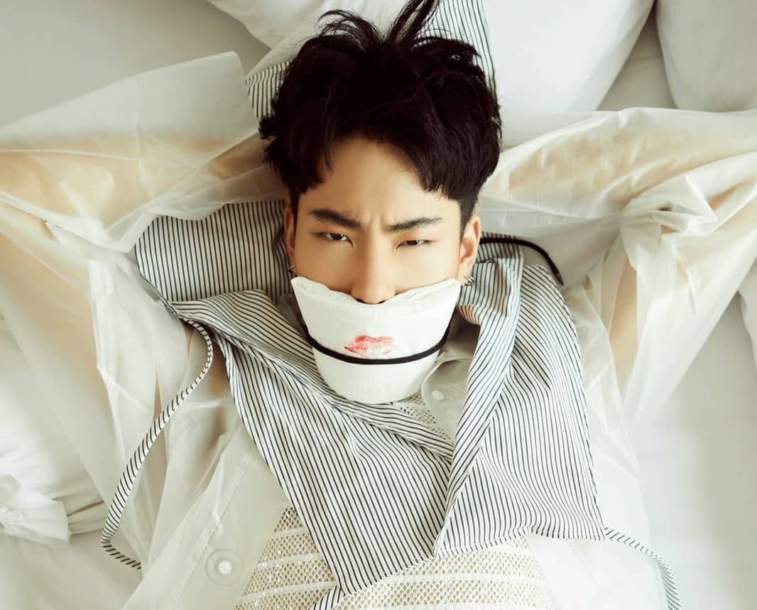 8 fashionable face masks for Bangkokians with style