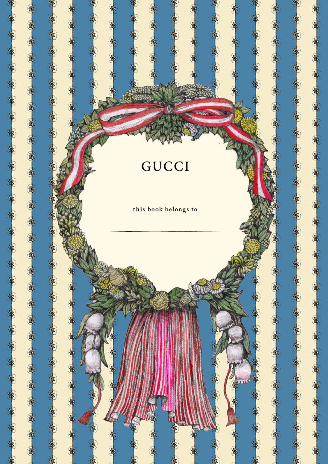 Bulgari, Gucci, and more, release free fashion colouring pages