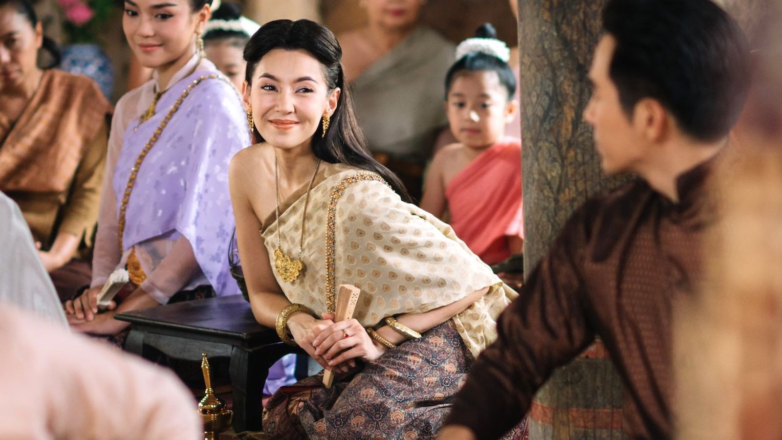Netflix & Actually Chill: Thai Netflix series to pair with delivery food