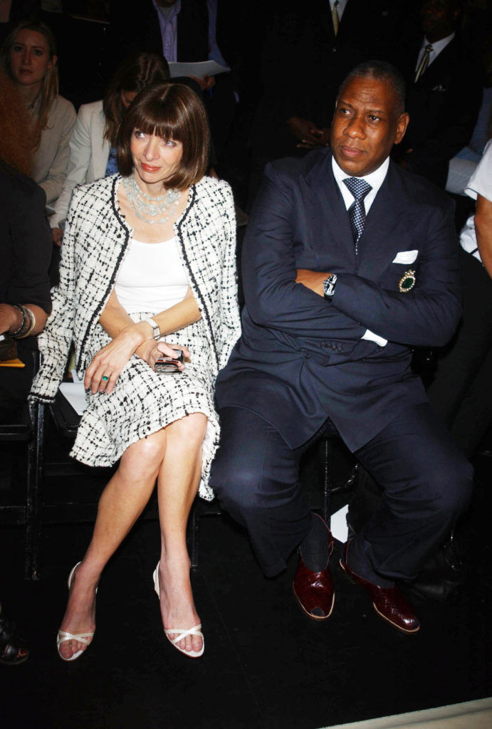 André Leon Talley brings the tea with insider details in his new book