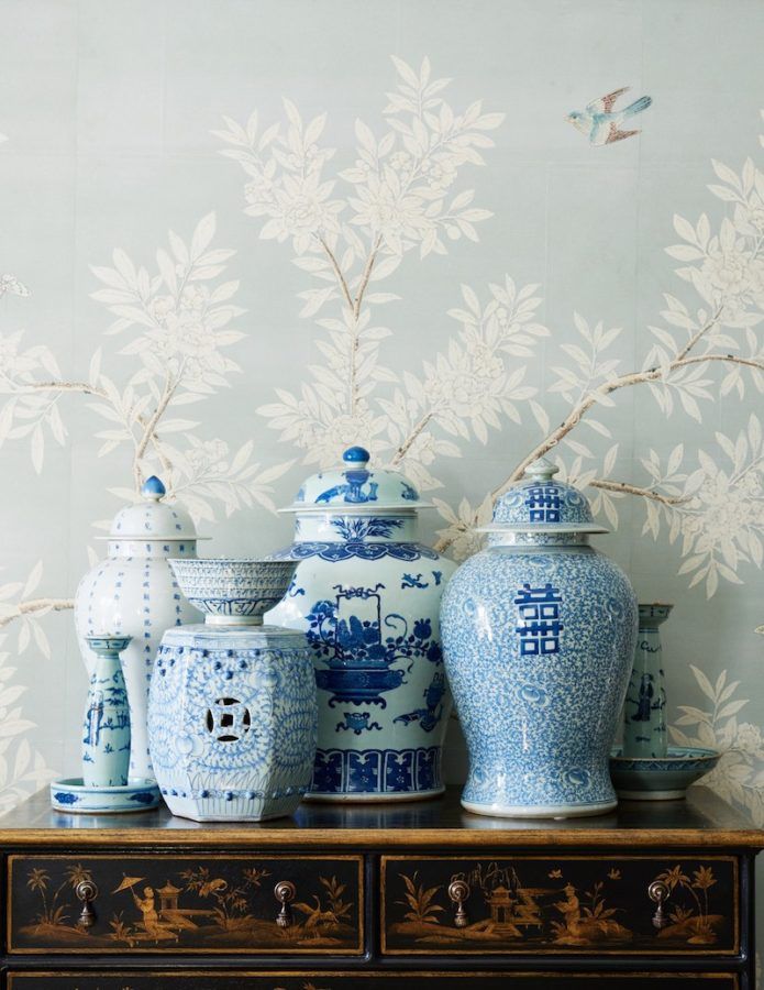 What is Chinoiserie and why should you incorporate it in your home?