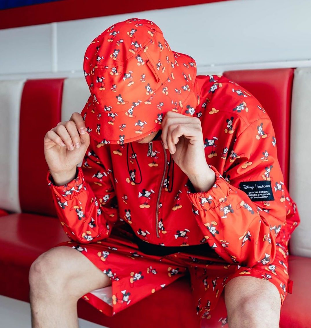BoohooMAN x Disney make a nostalgic comeback | Lifestyle Asia Bangkok