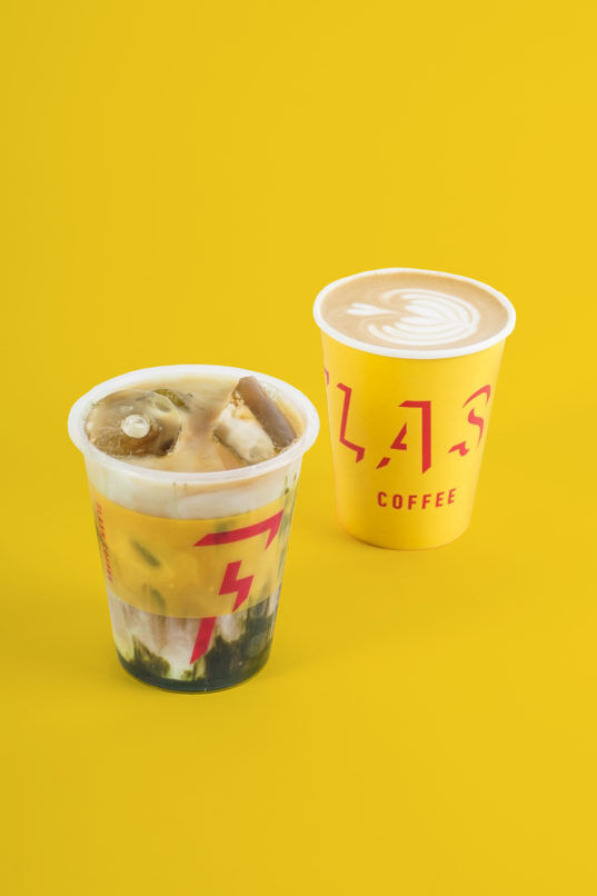 Everything we know about the new high-tech Flash Coffee in Bangkok