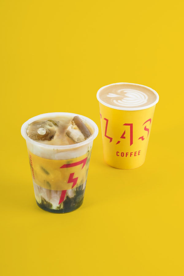 Everything we know about the new high-tech Flash Coffee in Bangkok