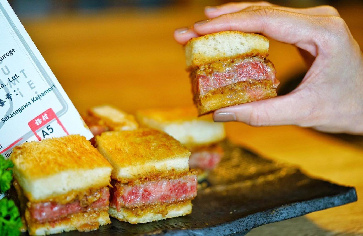 We heard you're into sandos, so here's a list of Bangkok's best