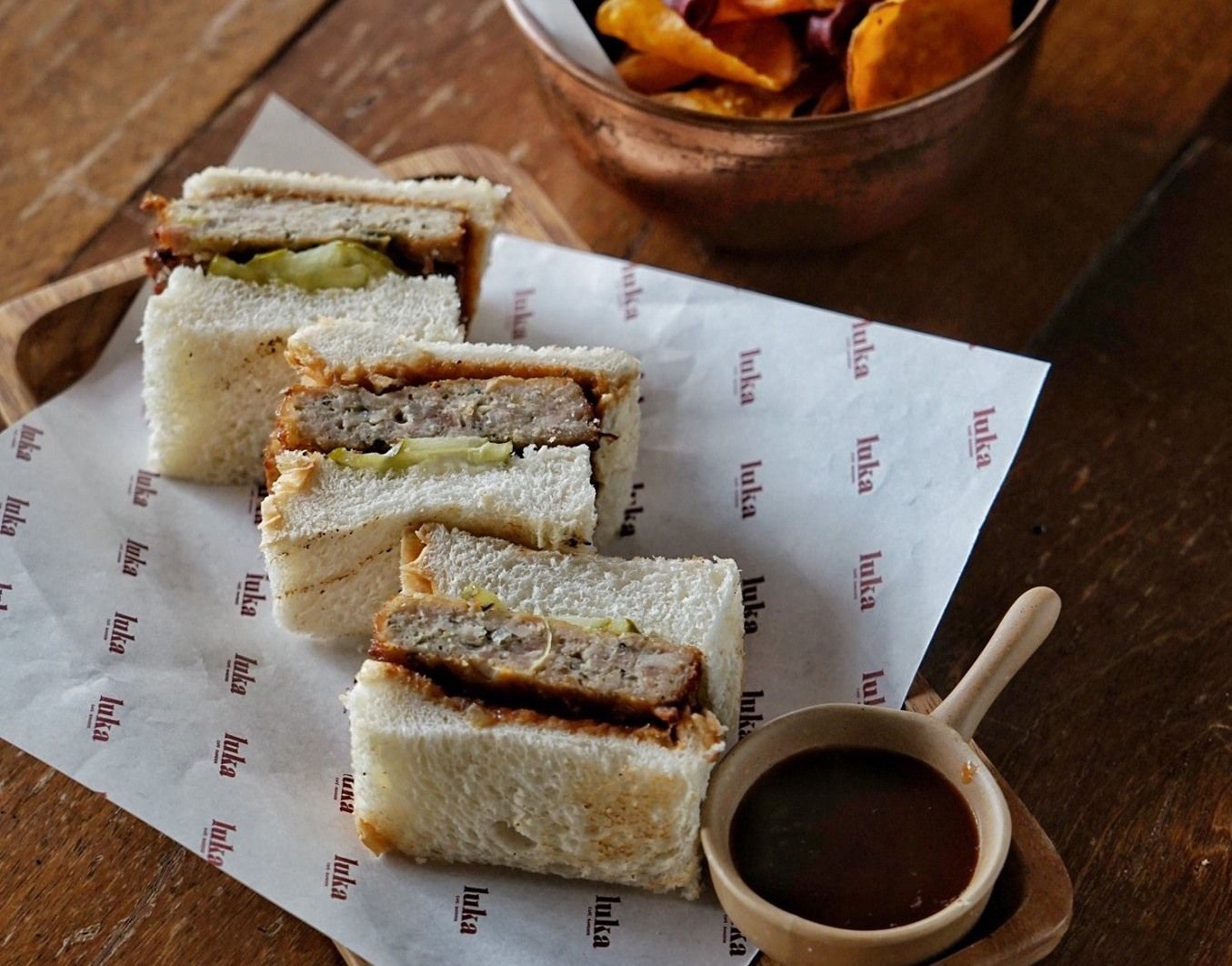 We heard you're into sandos, so here's a list of Bangkok's best