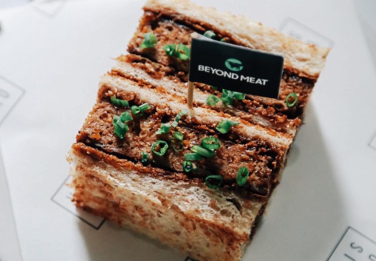 We heard you're into sandos, so here's a list of Bangkok's best