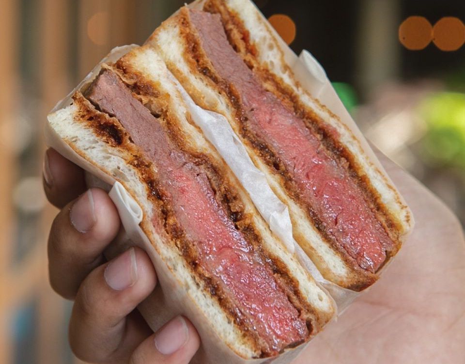 We heard you're into sandos, so here's a list of Bangkok's best