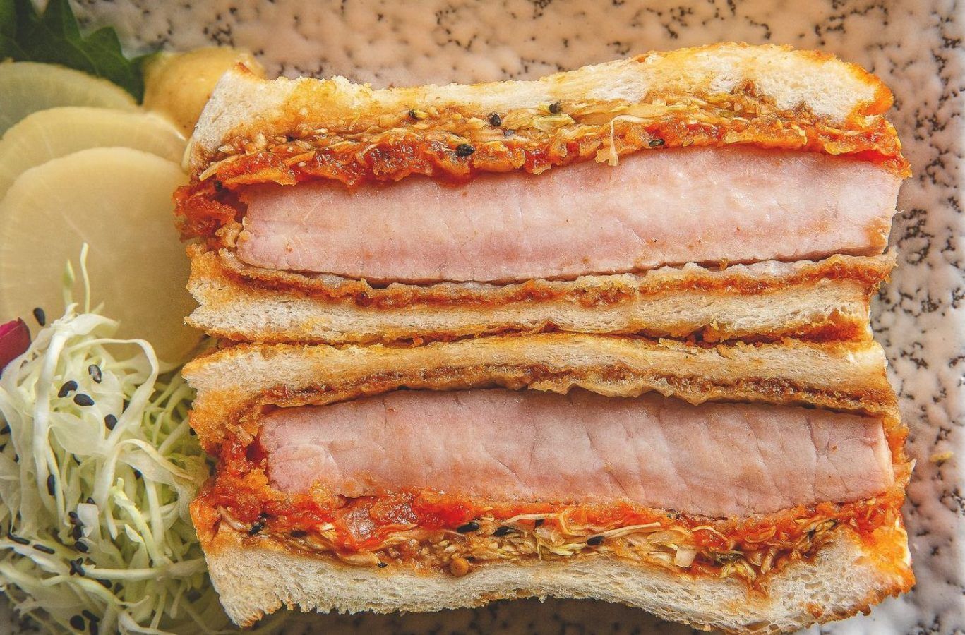 We heard you're into sandos, so here's a list of Bangkok's best