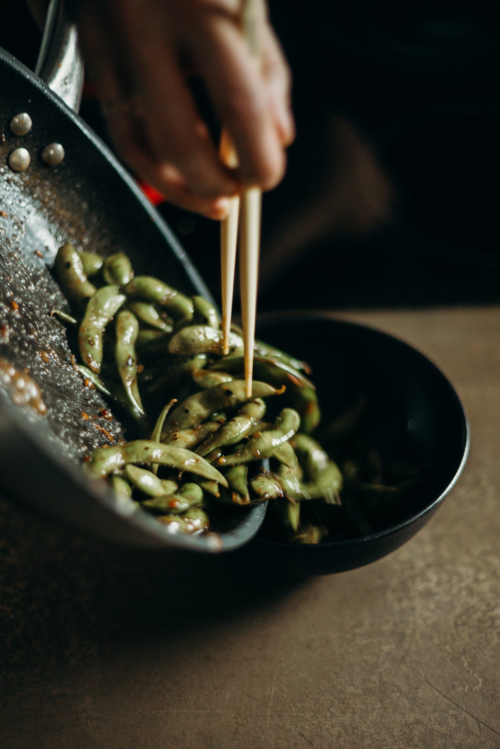 12 amazing ways you could season edamame (besides the salt)