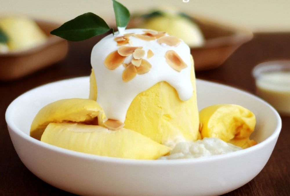 Hands down, the best durian products to order and eat now