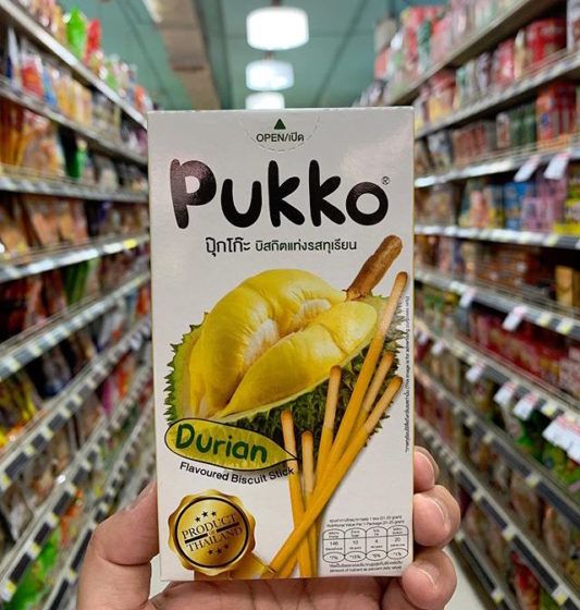 Hands down, the best durian products to order and eat now