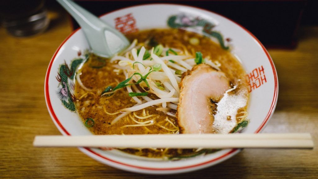 Meanwhile in Japan, cricket ramen is becoming a thing