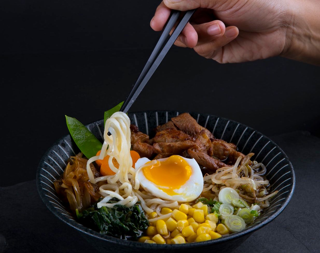 Meanwhile in Japan, cricket ramen is becoming a thing