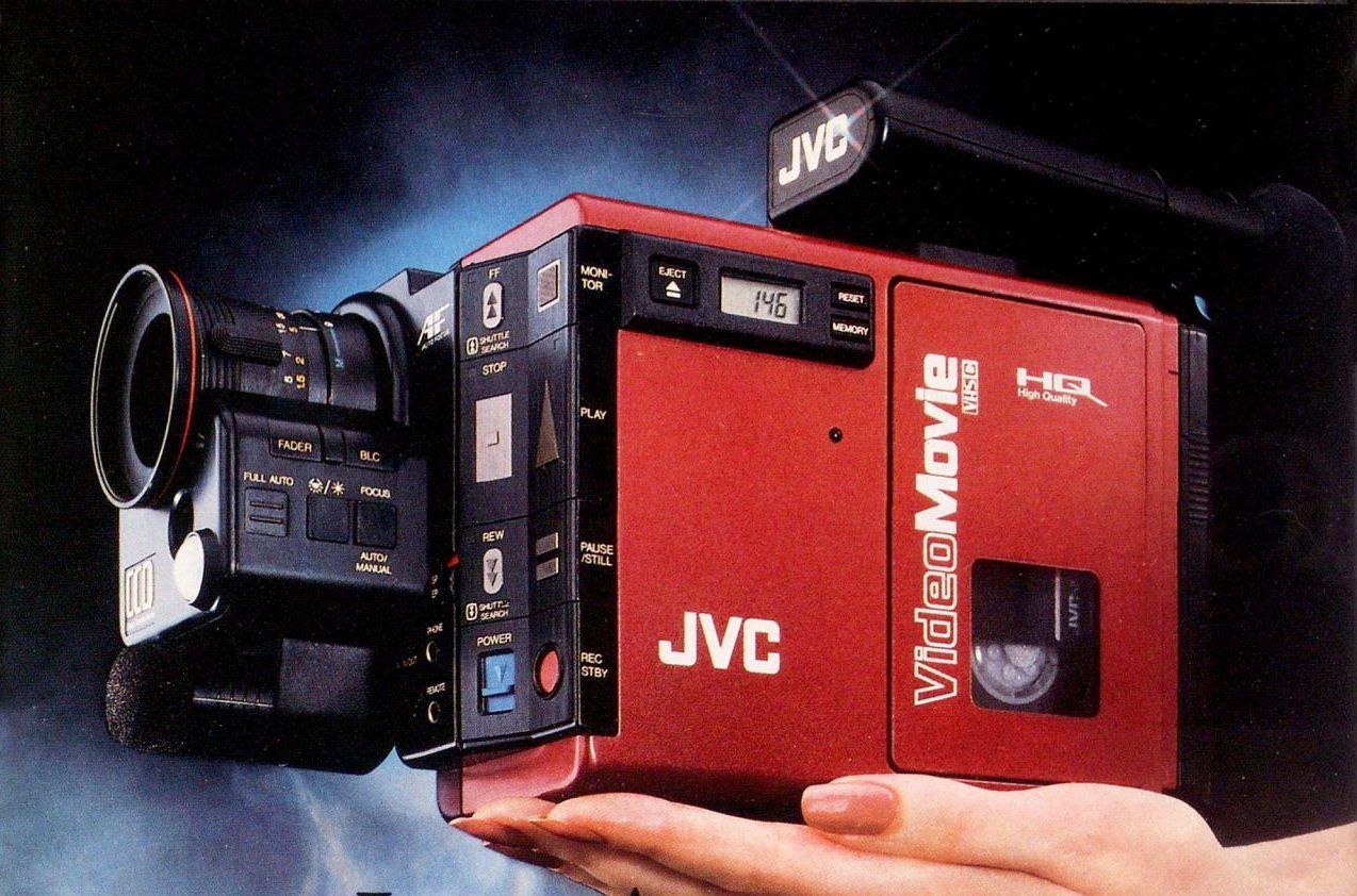 How many of these vintage tech gadgets do you actually remember?