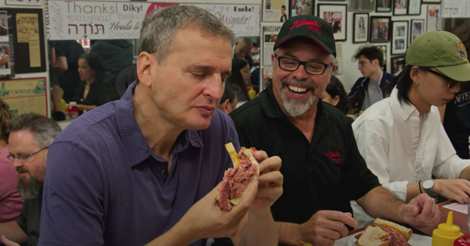 For travel-hungry foodies, 'Somebody Feed Phil' is your saviour