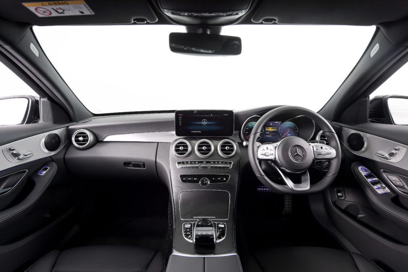 The Mercedes-Benz C300e AMG Sport arrives in Thailand