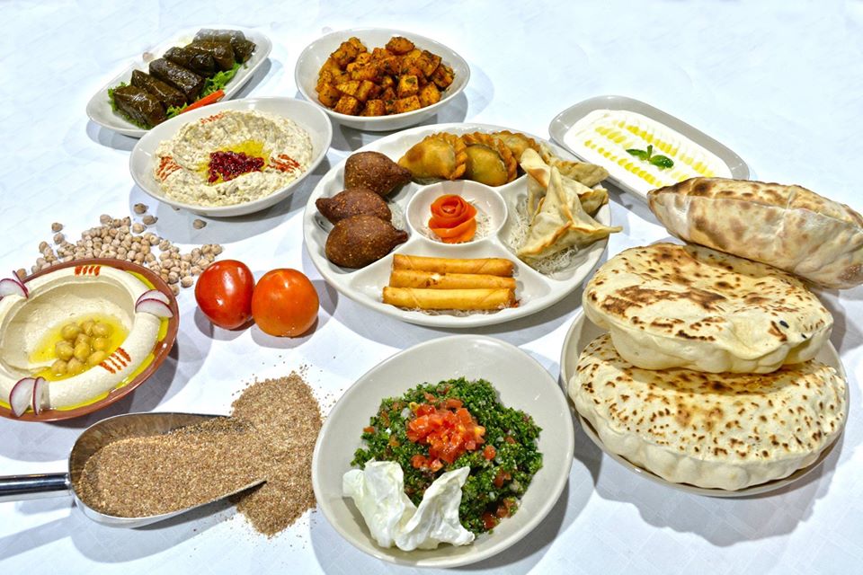 Where to get your Lebanese food fix in Bangkok | Lifestyle Asia