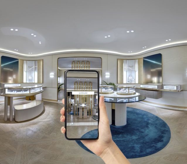 A visit to Piaget’s first-ever virtual boutique | Lifestyle Asia