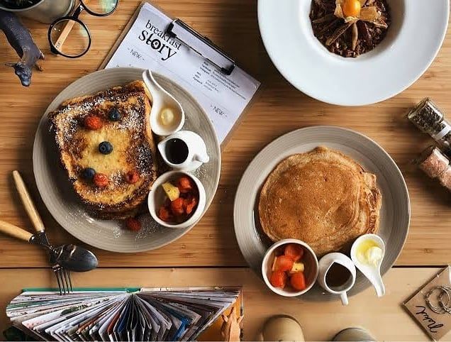 Brunch is back: a list of Bangkok's best French toasts