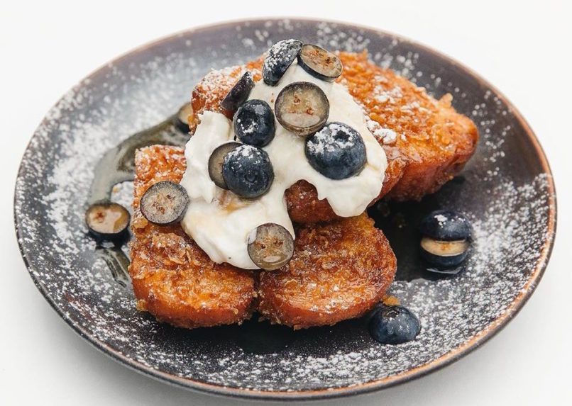 Brunch is back: a list of Bangkok's best French toasts