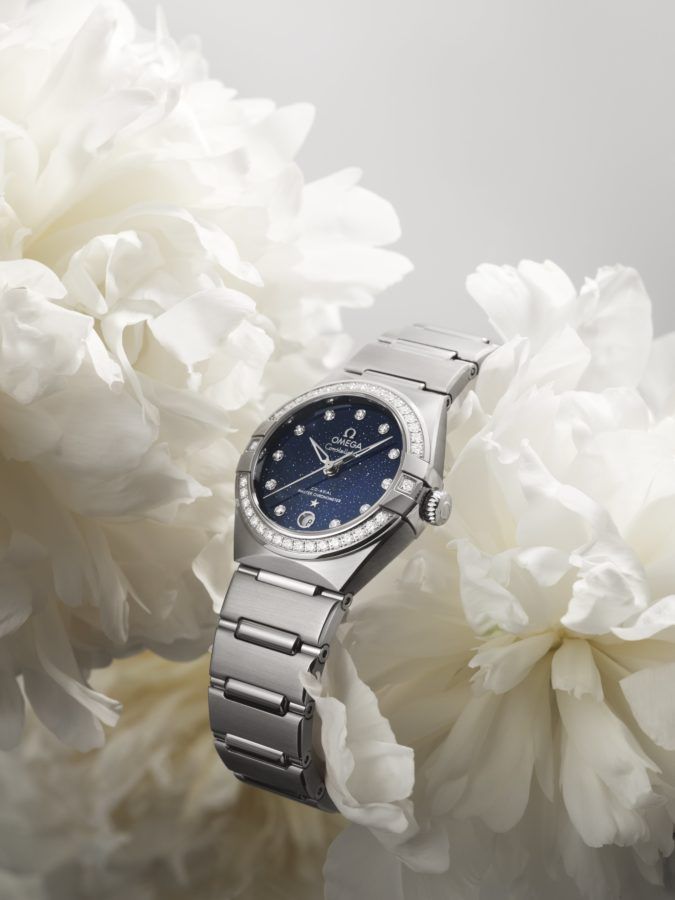 The latest OMEGA 2020 collection journeys to the stars and the seas