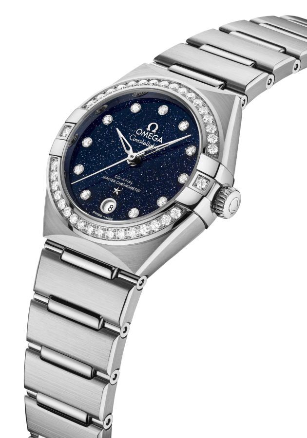The latest OMEGA 2020 collection journeys to the stars and the seas