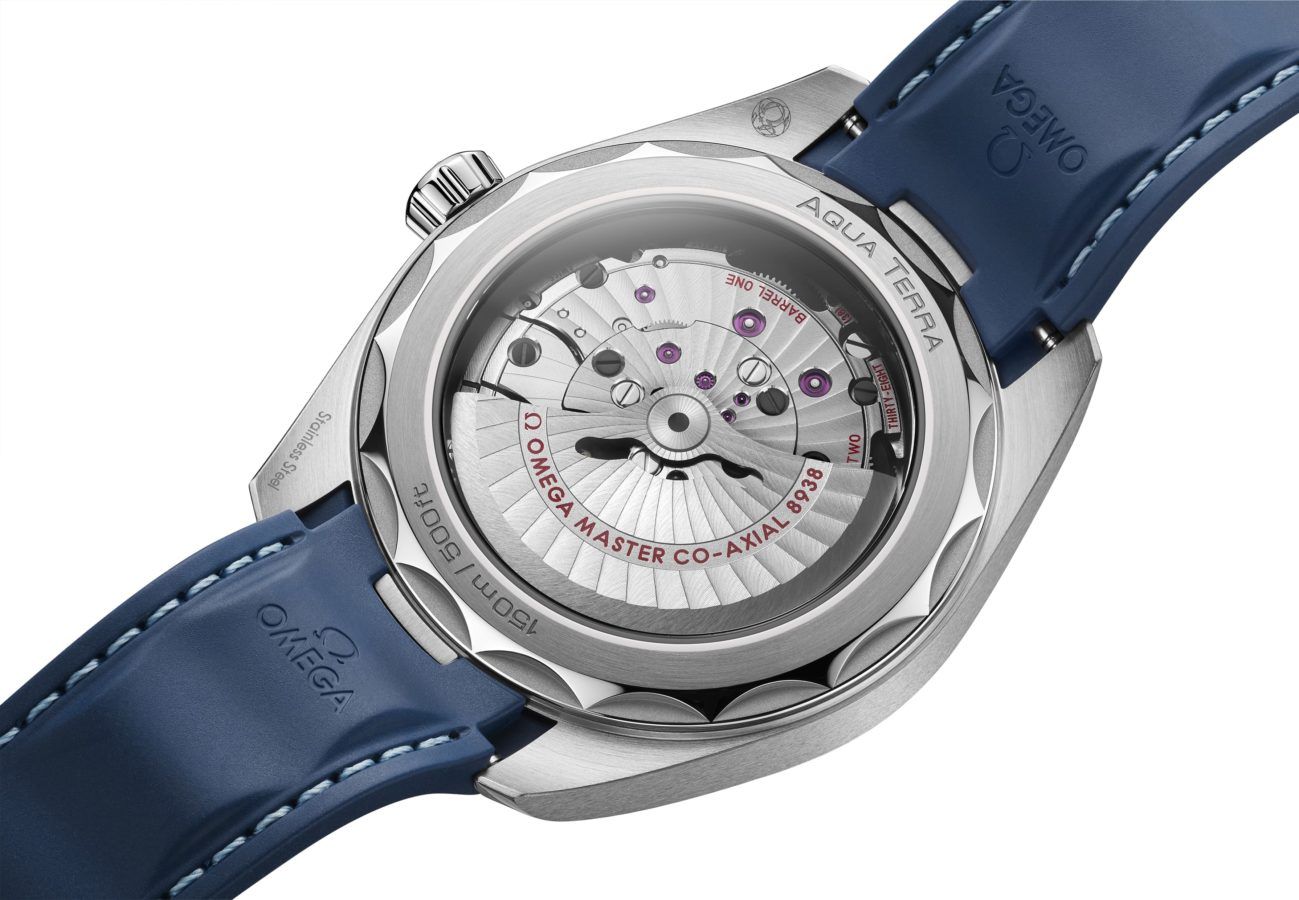 The latest OMEGA 2020 collection journeys to the stars and the seas