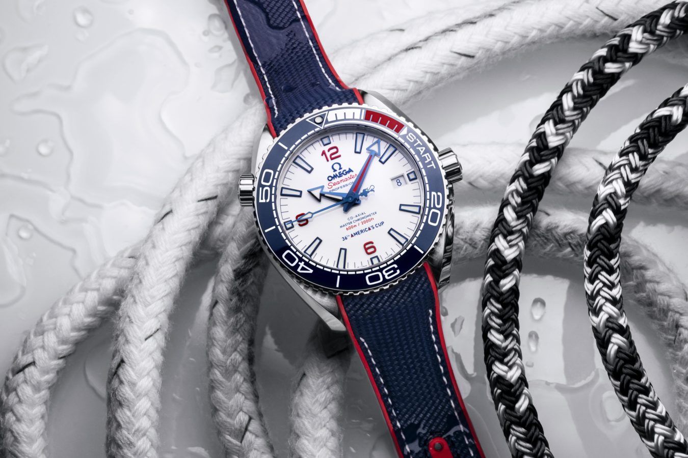 The latest OMEGA 2020 collection journeys to the stars and the seas